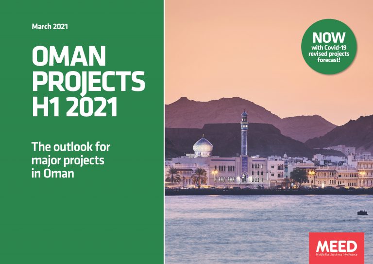ANALYSIS: Oman Projects H1 2021 with covid-19 update - MENA news ...
