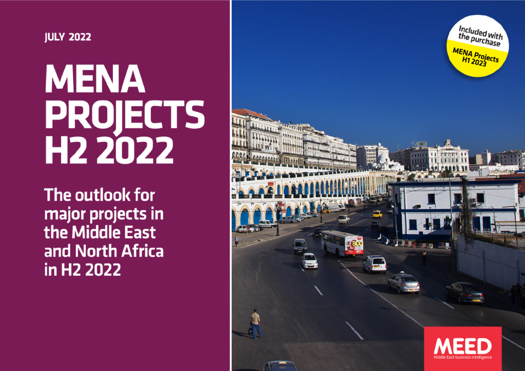 ANALYSIS: MENA Projects H2 2022+H1 2023 - MENA news, reports, insight ...