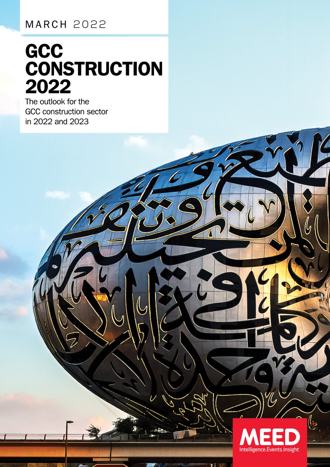 REPORT: GCC Construction 2022 - MENA news, reports, insight | MEED
