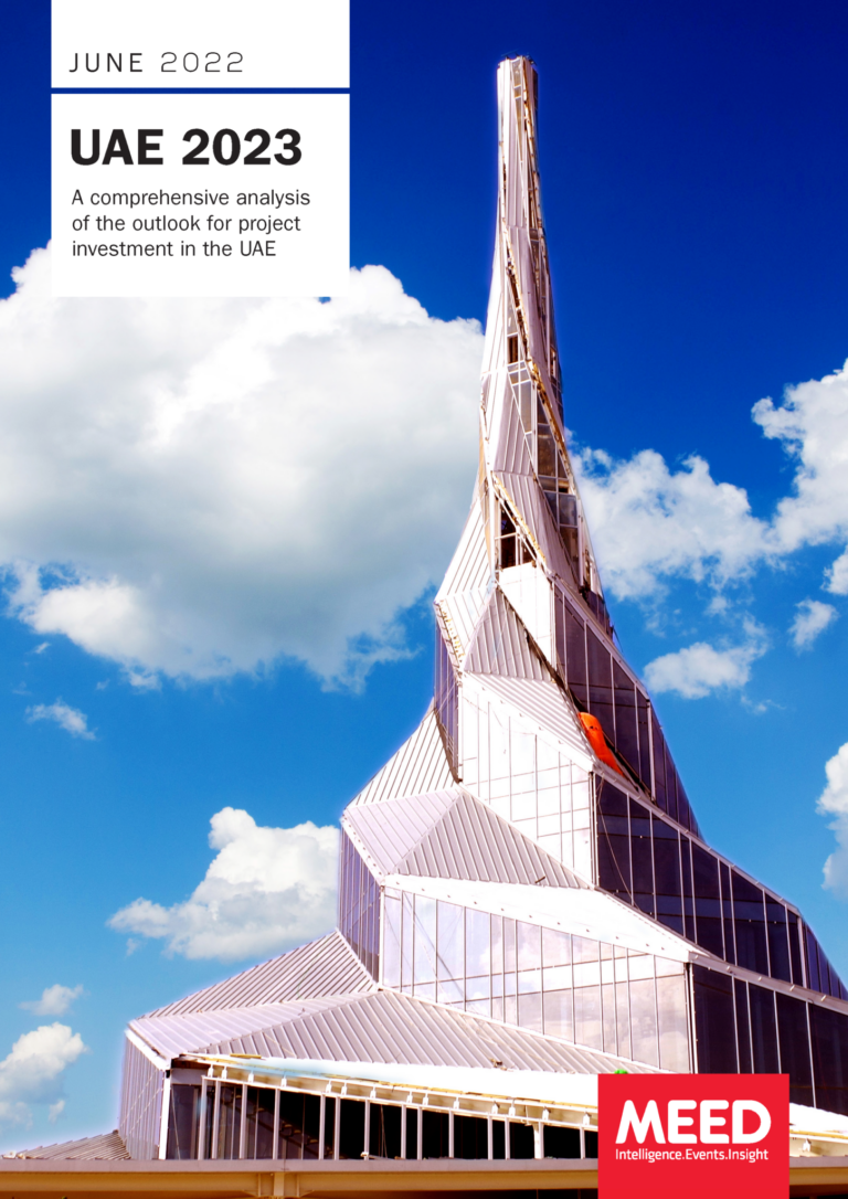 ANALYSIS: UAE Projects H2 2023