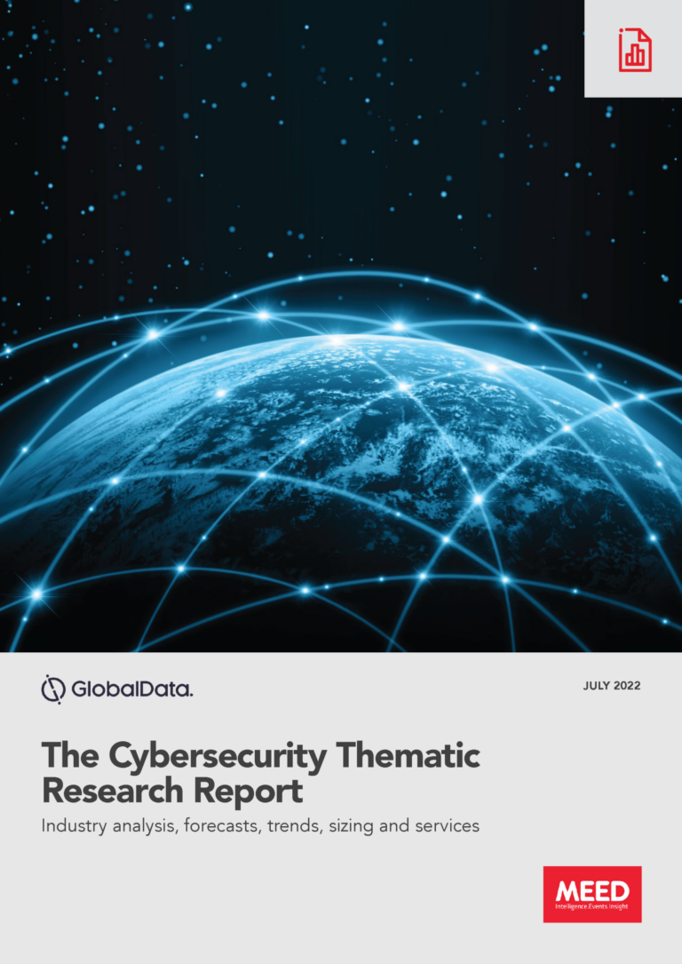 Cybersecurity Thematic Research Report - MENA news, reports, insight | MEED