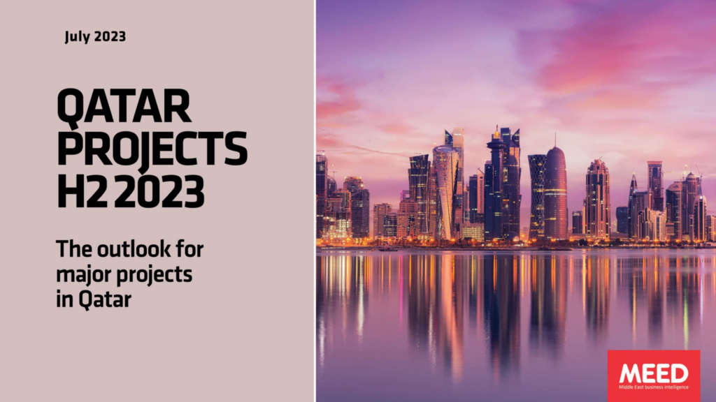 ANALYSIS: Qatar Projects H2 2023